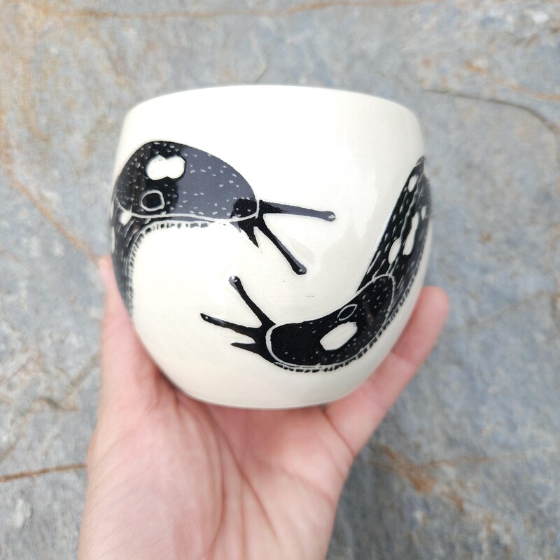 Ceramic Slug - Etsy