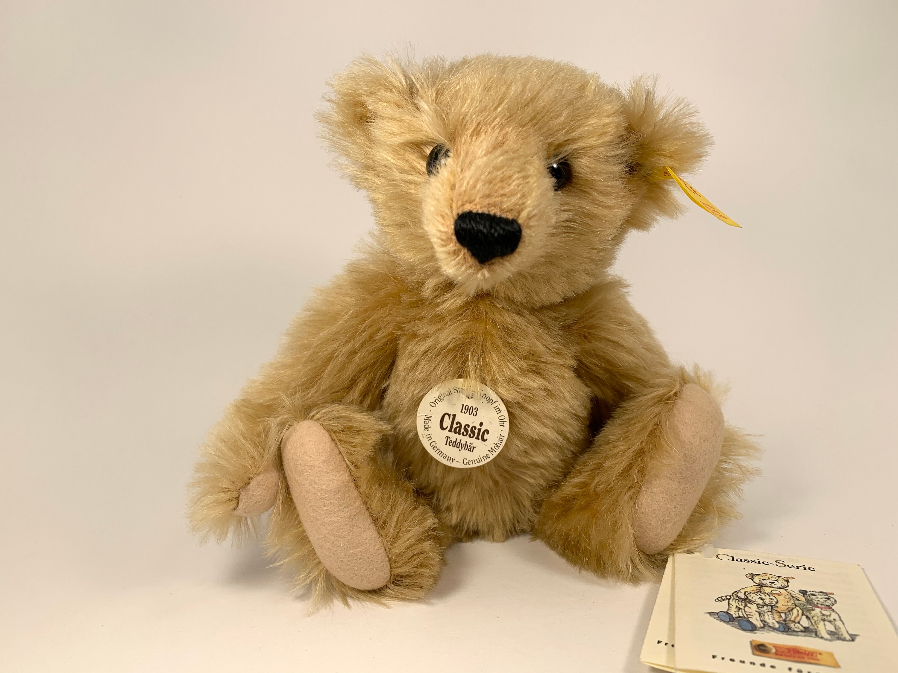 1903 Steiff Teddy Bear