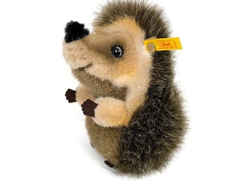 Steiff Hedgehog | Etsy