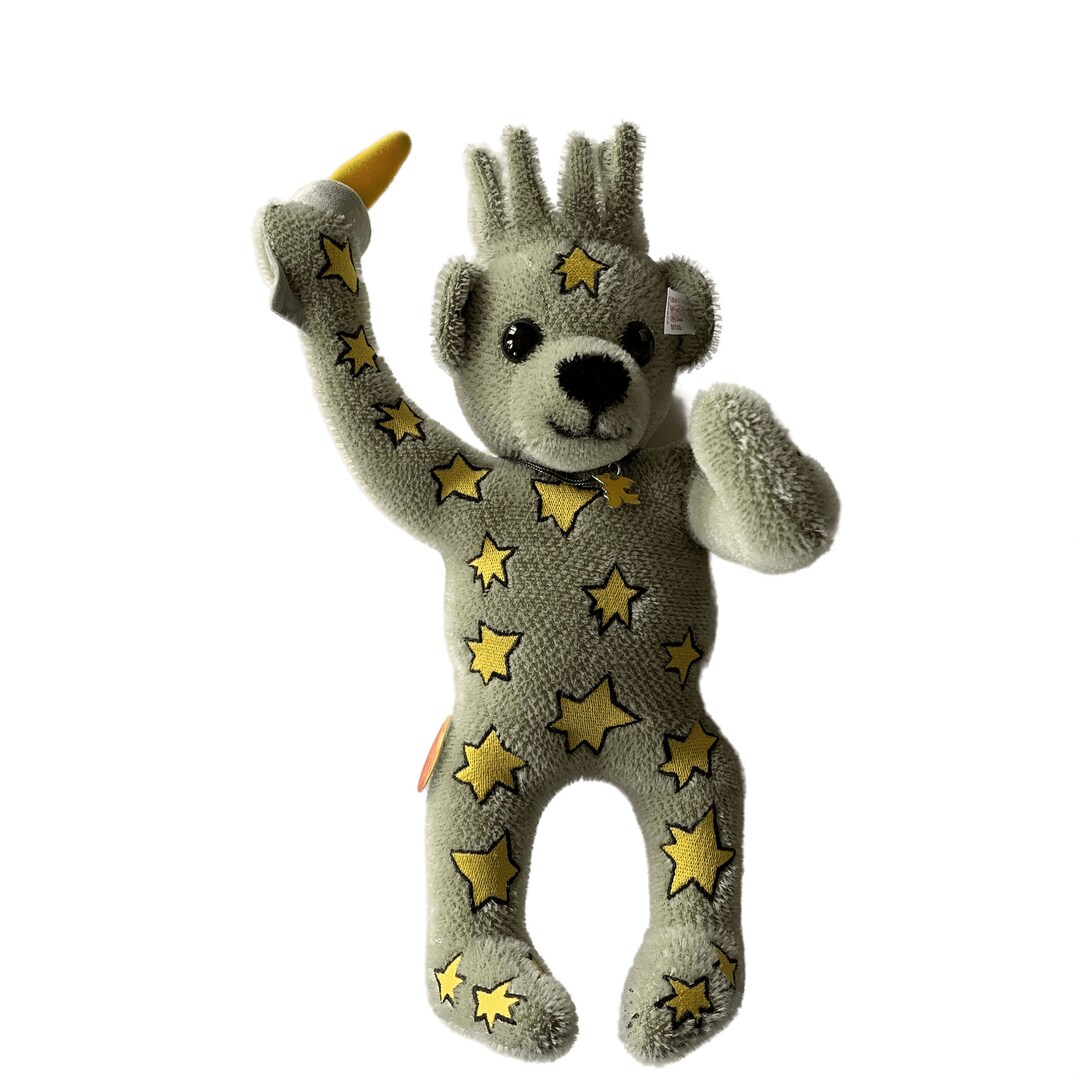 Vintage Steiff James Rizzi Statue of Liberty Bear, EAN 994975, Unique ...