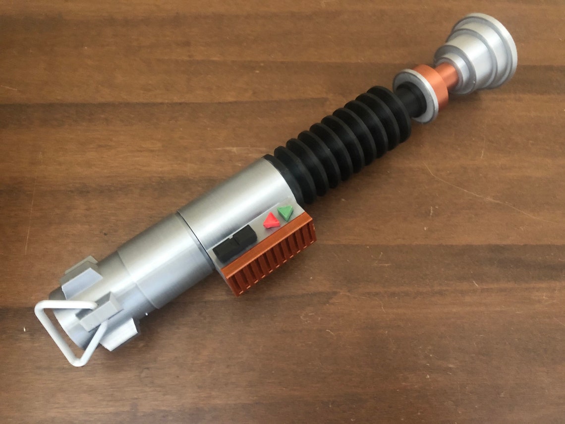 Luke Skywalker's Laser Sabre in Episode VI Return of the | Etsy
