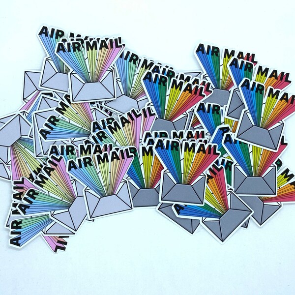 Air Mail - Etsy