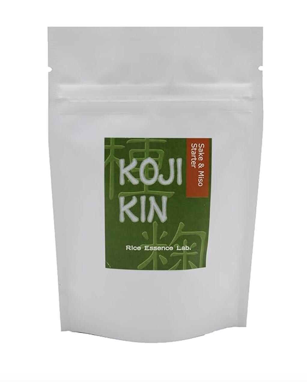 Koji Kin Starter 60g Spore, for Making Sake, Miso, Koji Rice and More ...