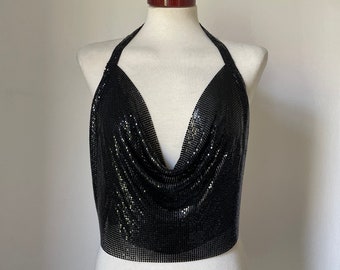 Heavy Metal Band Corset Top - Etsy
