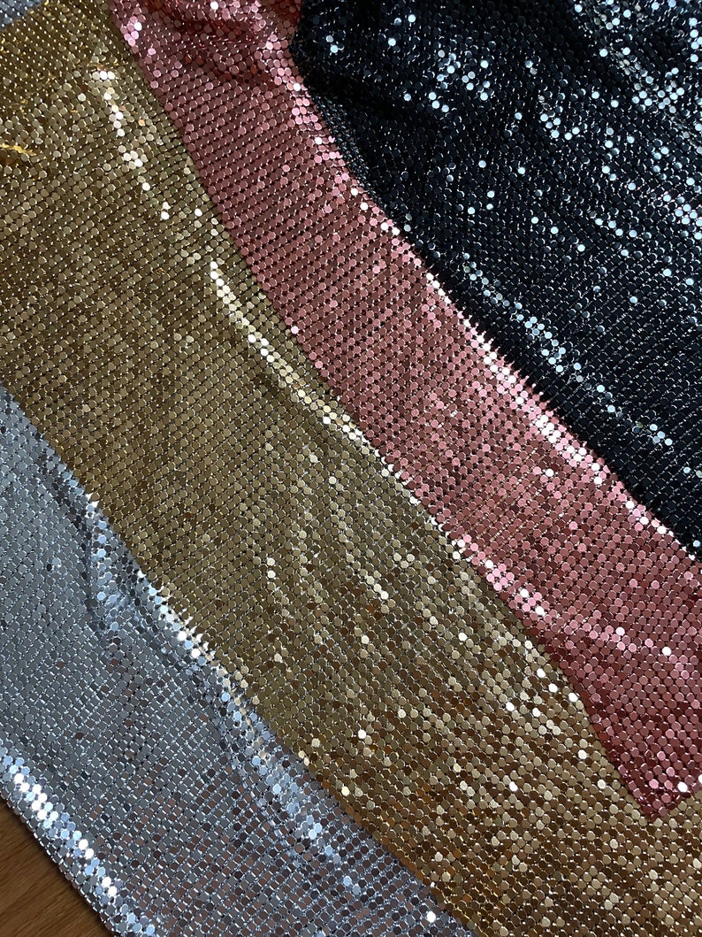 Chainmail Hood: Metal Mesh Headpiece, Rave Party Festival Costume ...