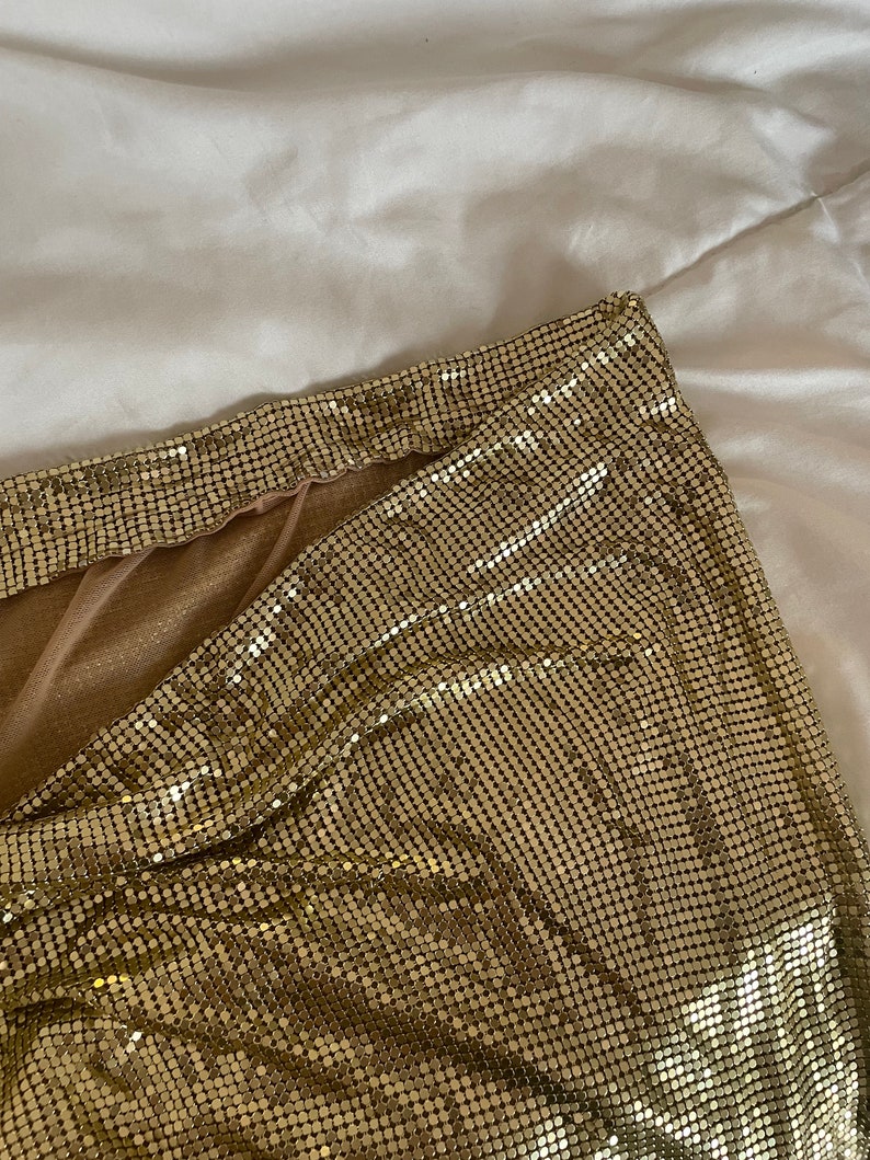Chainmail Hood: Metal Mesh Headpiece, Rave Party Festival Costume ...