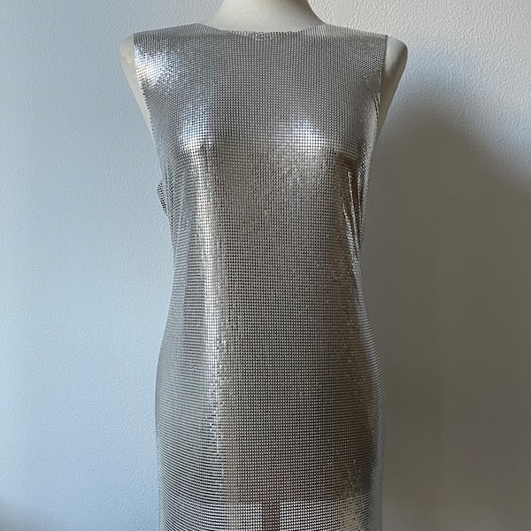 Chainmail Dress - Etsy