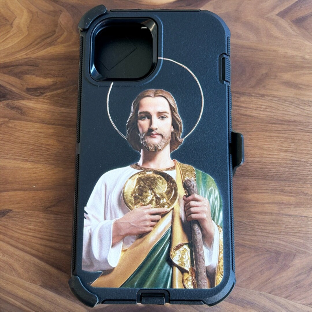 For iPhone 14 PRO PROMAX PLUS Heavy Duty Case Belt Clip 3ddesign San ...