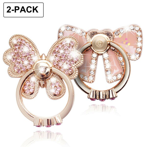 Double Ring Stand - Etsy