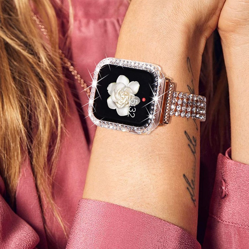 Apple Watch Case Cover 44mm Apple Watch Series - Etsy