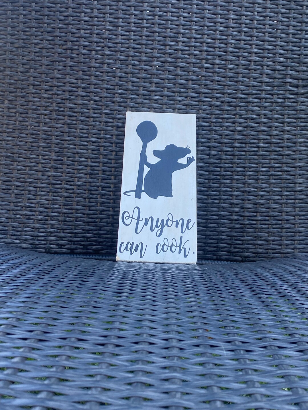 Ratatouille anyone Can Cook Cute Kitchen Art - Etsy