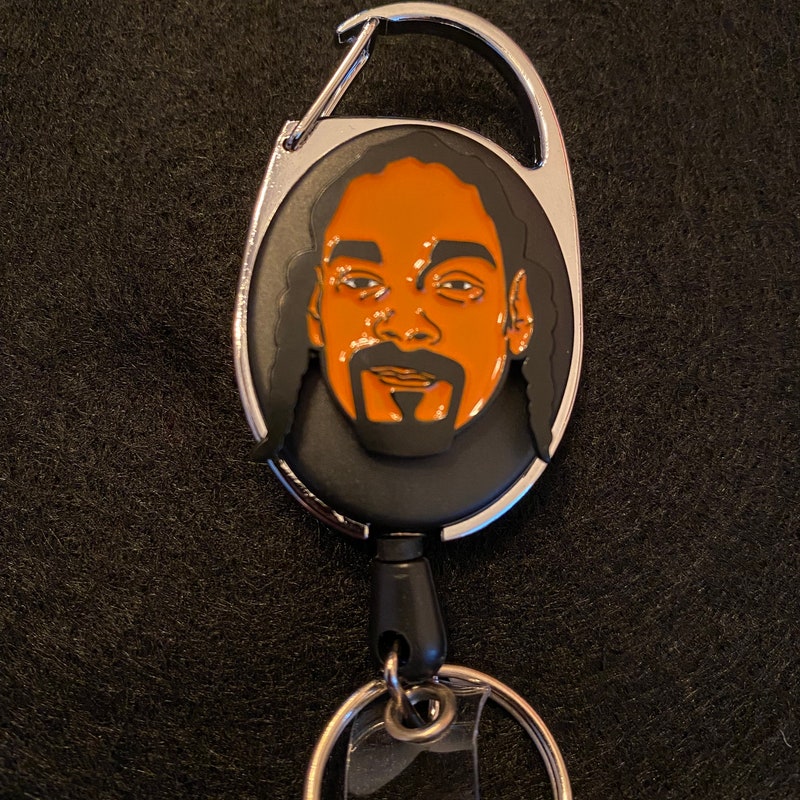 Snooping Badge Reel - Etsy