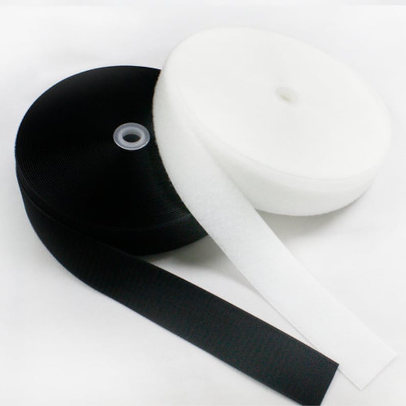 6" Wide - Hook Fastener - 25 Yd Roll (900 Inches) - HOOK SIDE ONLY - Etsy