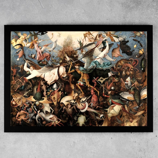 Renaissance Battle Art - Etsy UK