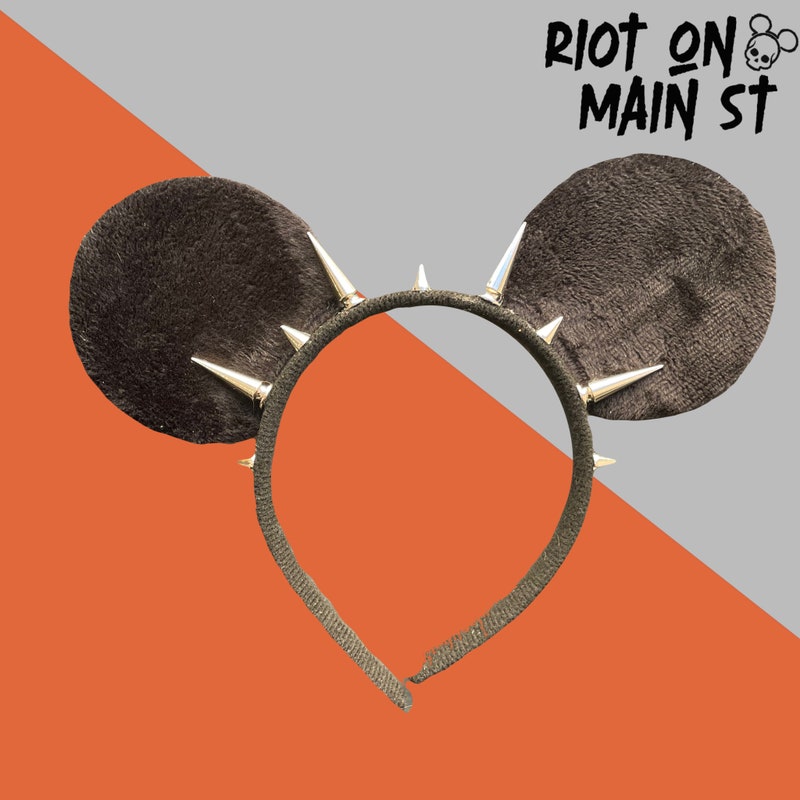 Emo Mickey Mouse - Etsy