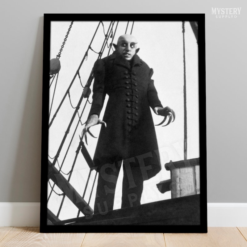 Nosferatu - Etsy