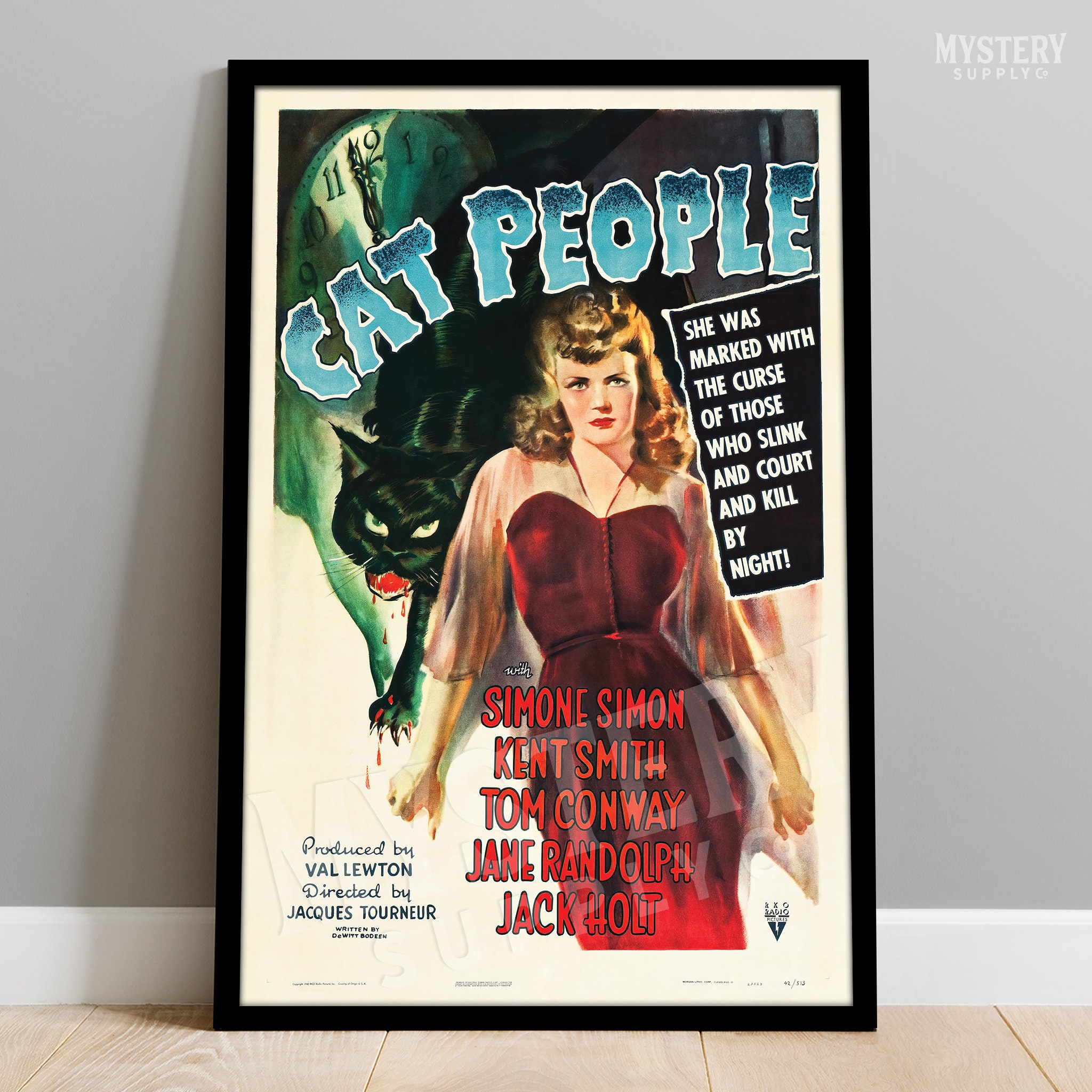 People Night Film Poster