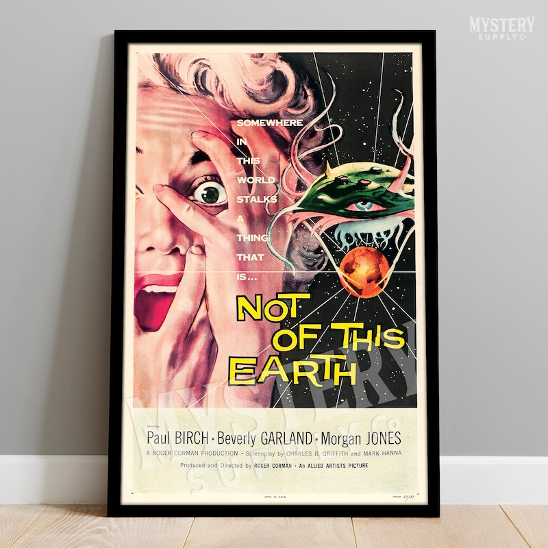 Alien: Earth Poster - Etsy