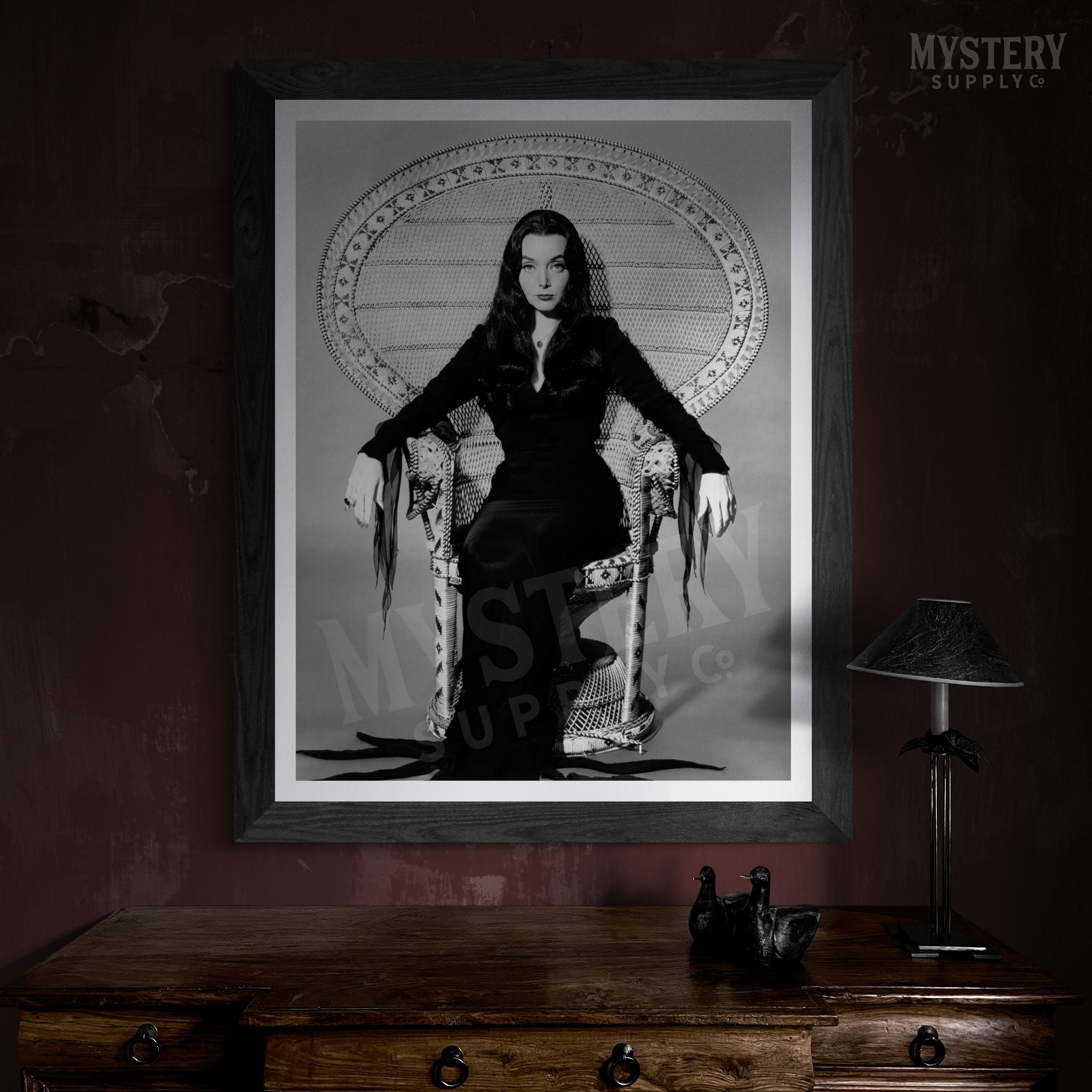 Familia Addams Morticia Carolyn Jones Morticia Addams Vintage Addams