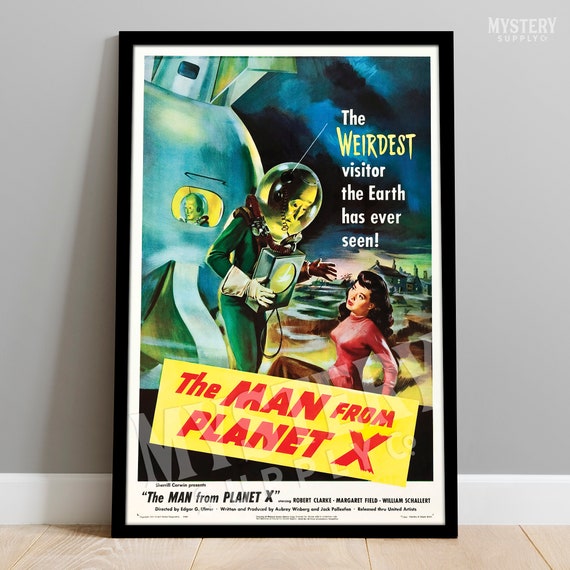 Alien Abduction 2022 Movie Poster