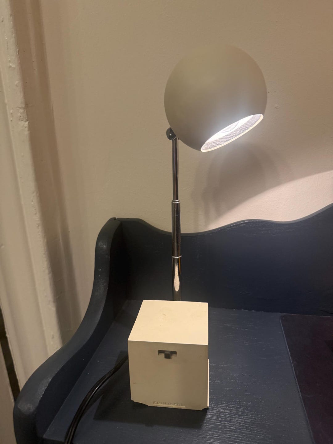 1960s Lightolier Lytegem Desk Lamp by Michael Lax Mid-century Modern - Etsy