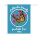 Pollinator Friendly Native Plant Pollinator Garden Flag Sign, Native ...