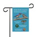 Pollinator Friendly Native Plant Pollinator Garden Flag Sign, Native ...