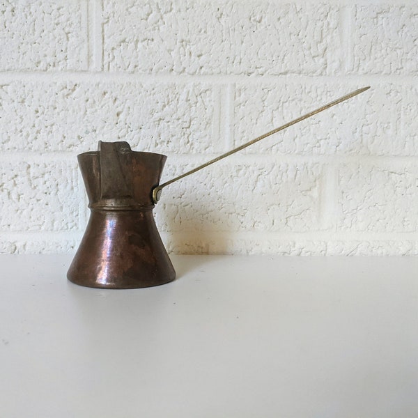 Copper Creamer - Etsy