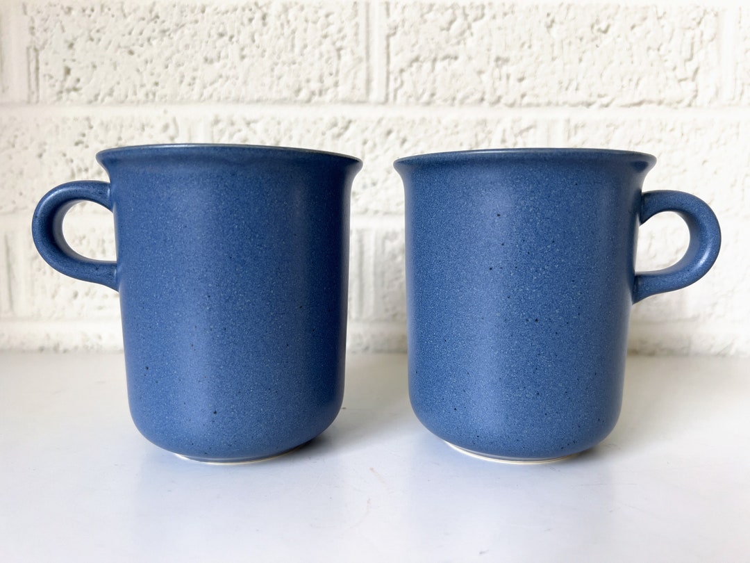Pair Vintage Dansk Mugs - Etsy