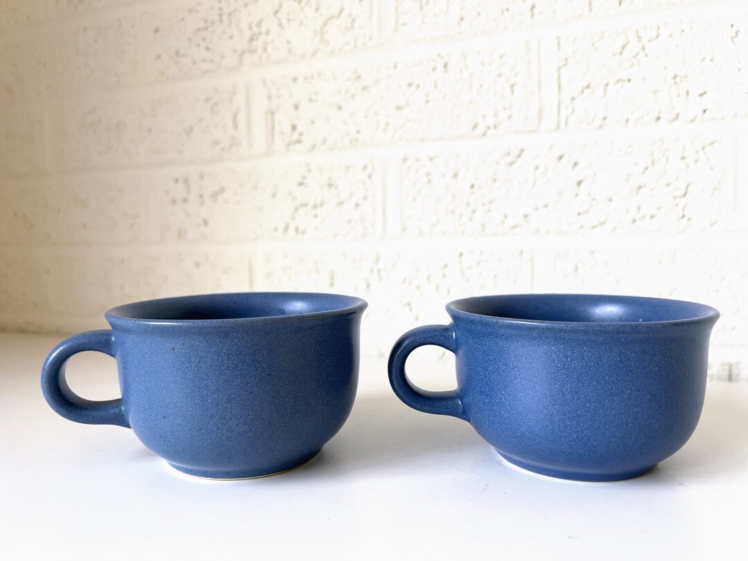 Pair Vintage Dansk Mugs - Etsy