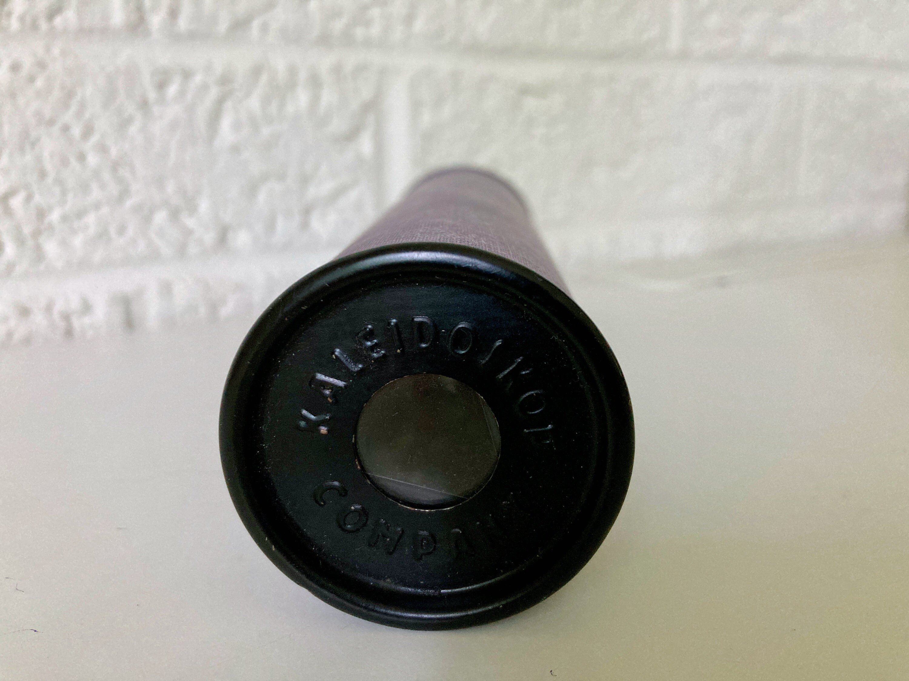 Vintage German Paper Kaleidoscope Toy Optical Device Kaleidoskop - Etsy