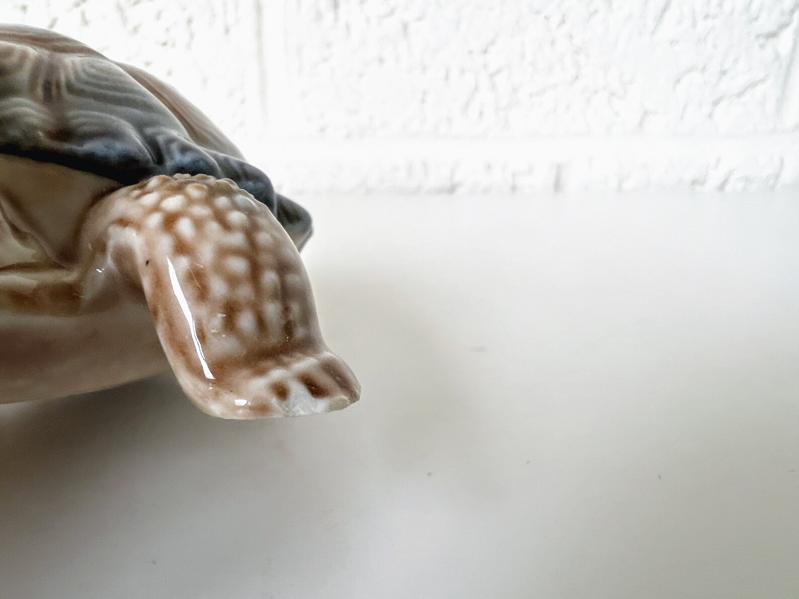 Vintage Wade Turtle Trinket Box | Wade of England Porcelain Tortoise ...