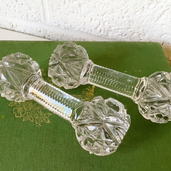Crystal Knife Rest - Etsy