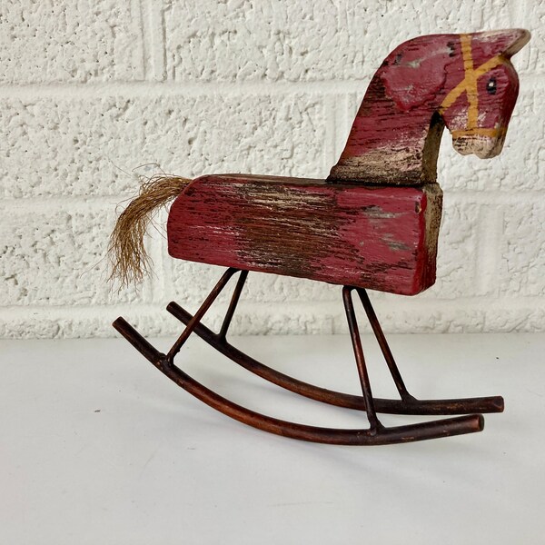 Rocking Horse - Etsy