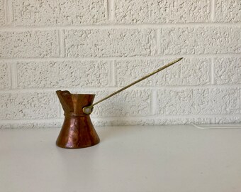 Rare Vintage Copper Creamer Pitcher Circa 1950s, Home Decor - Etsy