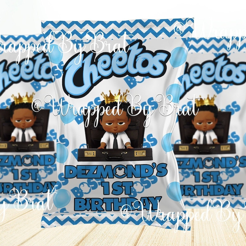 Boss Baby Backdrop - Etsy