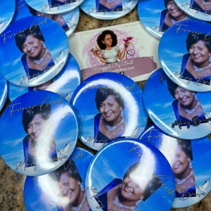 Custom Memorial Pins - Etsy