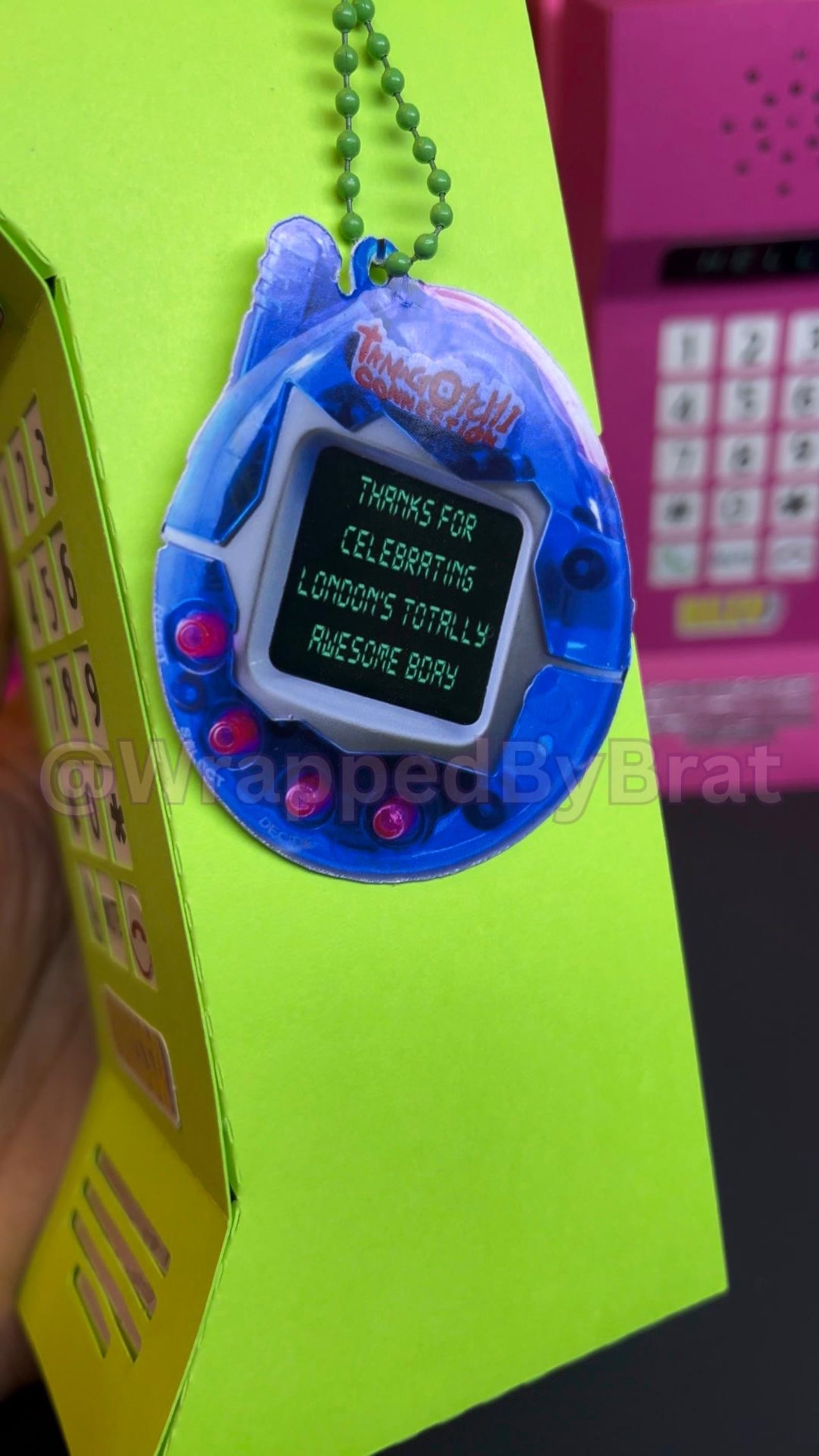 Retro Phone Favor Boxes - ANY THEME - Etsy