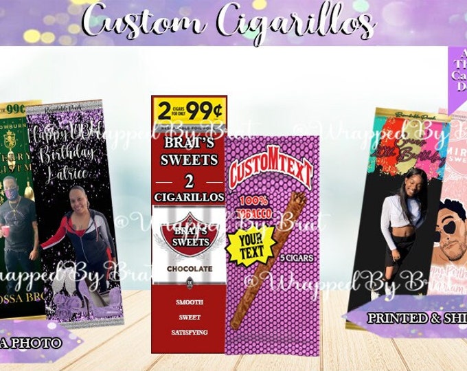 Custom Alcohol Label Printed OR Digital - Etsy