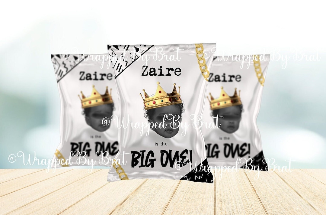 Notorious One Party Favors - Etsy