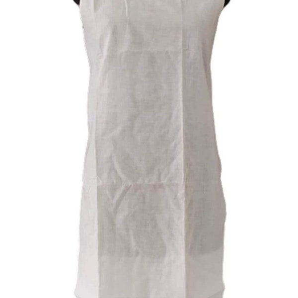 Pure Cotton Full Slip - Etsy