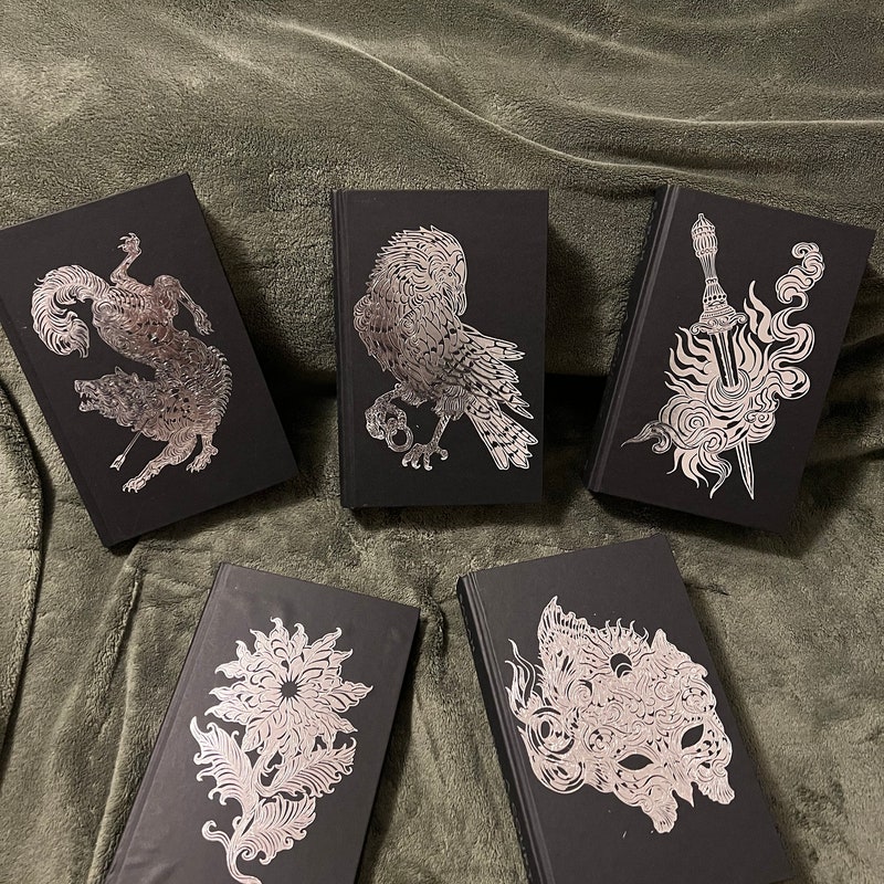 Acotar Book Covers - Etsy