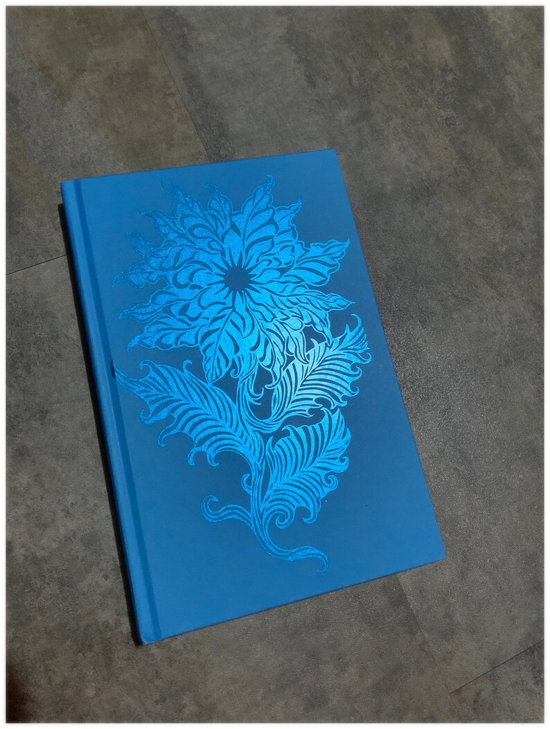ACOTAR Custom Hard Cover - Etsy