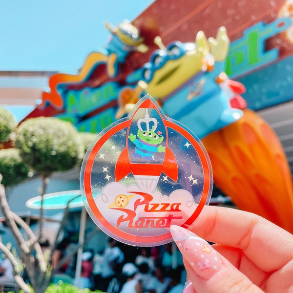 Toy Story Alien - Etsy