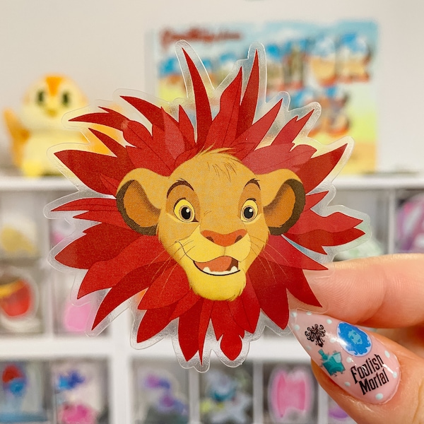 Lion King Scar - Etsy