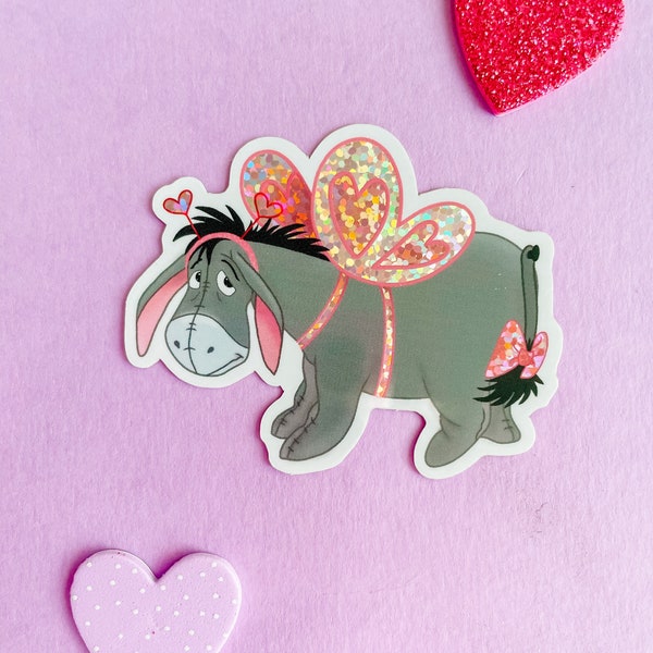 Eeyore - Etsy