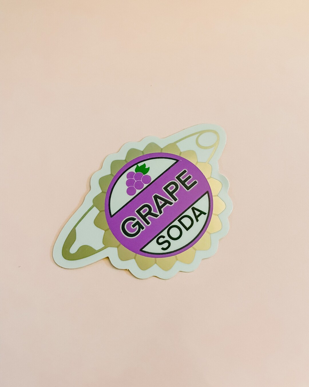 Up Grape Soda Sticker Up Sticker Waterproof Decal - Etsy