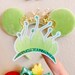 Tiana Sticker Tiana Crown Sticker Princess Sticker - Etsy