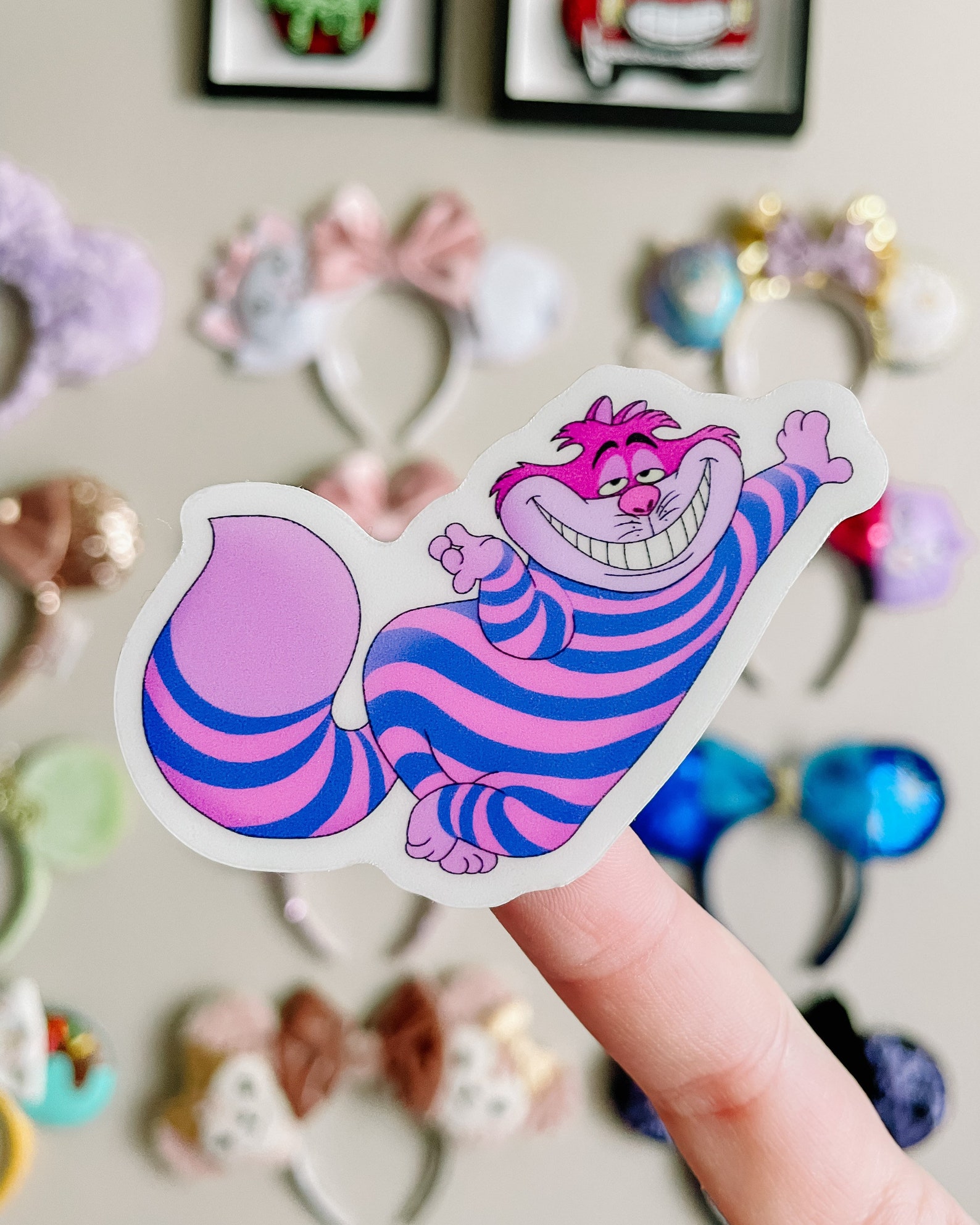 Alice in Wonderland Sticker Bundle - Etsy