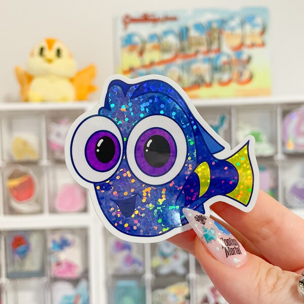 Finding Dory Decal - Etsy
